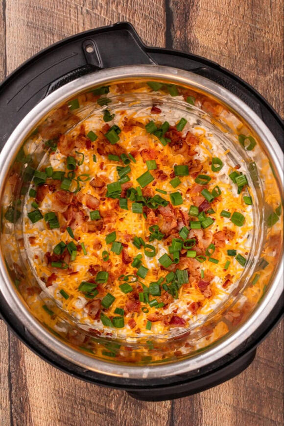 Quick & Easy Instant Pot Crack Chicken: A Keto-Friendly Delight - NewsBreak