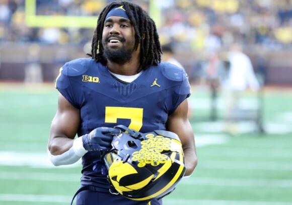 Donovan Edwards Revealed the Two Ex-Michigan Players He Most Wants To ...
