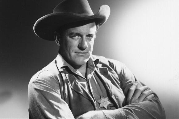 'Gunsmoke' Marshall James Arness Was Severely Wounded In World War II ...