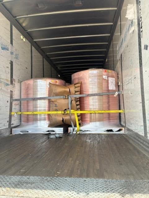 Semi trailer stolen from Georgia truck stop recovered in Texas, along ...