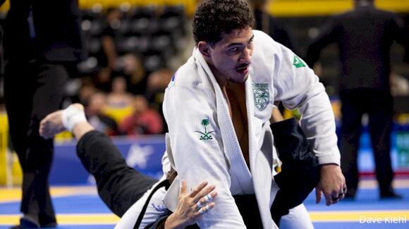 2026 IBJJF Worlds Day One Recap: Omar Nada Captures Brown Belt Double ...