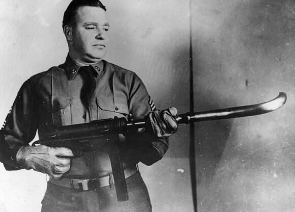 The Krummlauf: The German rifle attachment that attempted to curve ...