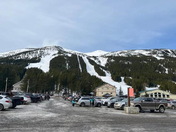 Castle Mountain, AB, Report: Old School Vibes with Great Terrain ...