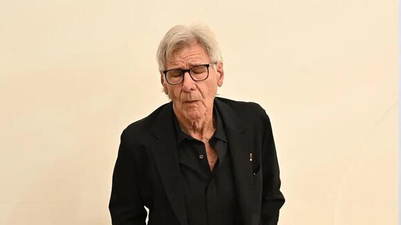 Reclusive Harrison Ford Makes Rare Red Carpet Appearance at 2026 Actor ...
