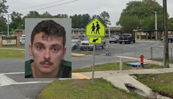 Lake City Man Arrested for DUI After Crashing Into School Gate and ...
