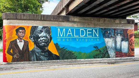 Community mural, seasonal events coming to Belle