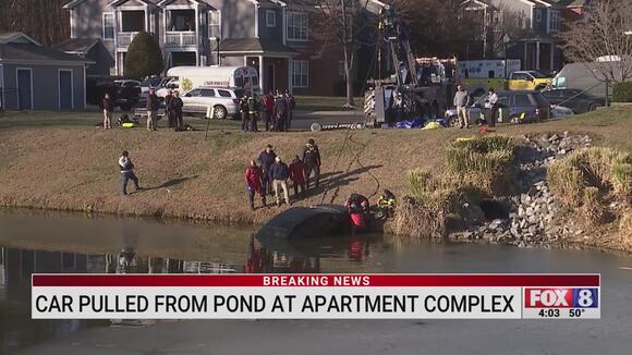 Body found in pond at Greensboro apartment complex identified as ...