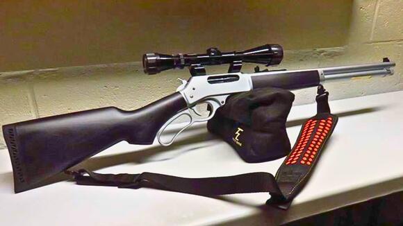 Lever-action rifles that still deserve the hype - NewsBreak
