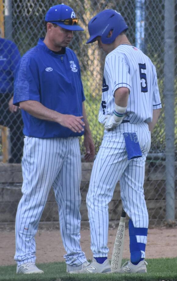 2-out rally in 2nd inning lifts Owatonna baseball over Eagles on Senior ...