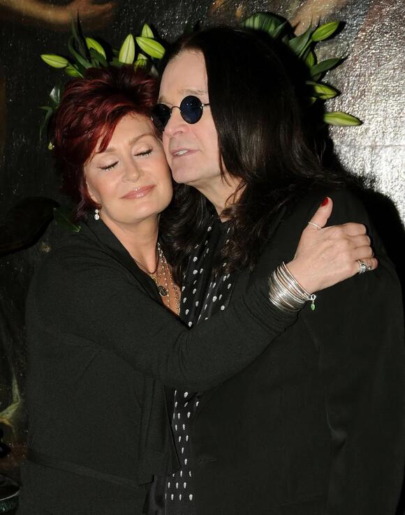 Sharon Osbourne Shares Touching Tribute to Ozzy Osbourne as She Marks ...
