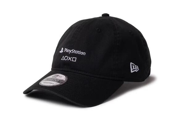 New Era & PlayStation Link For A Fire, First-of-Its-Kind Collection ...