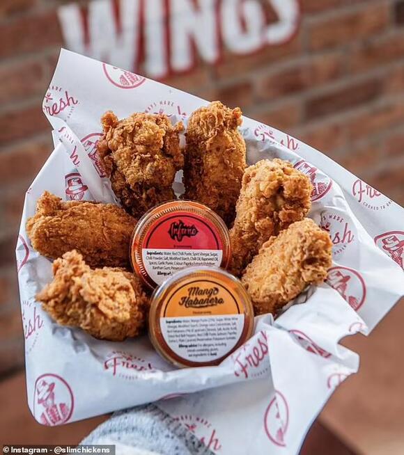 US fast food chain fans call 'better than KFC' to open 16 UK branches ...