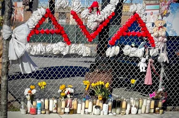 More Anguish for Ava’s Family as Rockaways Memorial Vandalized - NewsBreak