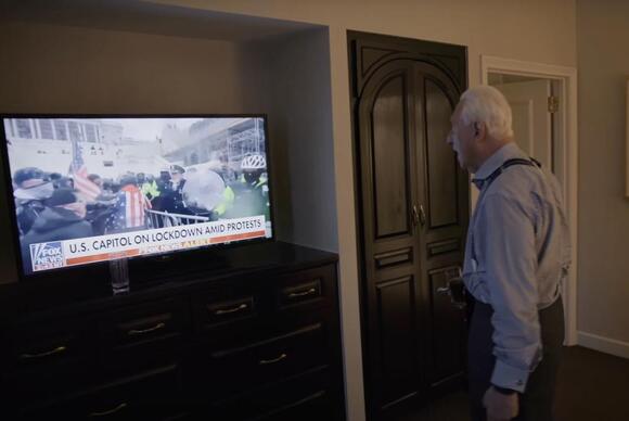 Filmmaker of Roger Stone Documentary ‘A Storm Foretold’ Warns of 2024 ...
