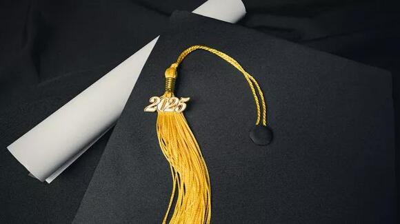 Viral Video Shows Backflipping Graduate Crash Into Classmate On Stage ...