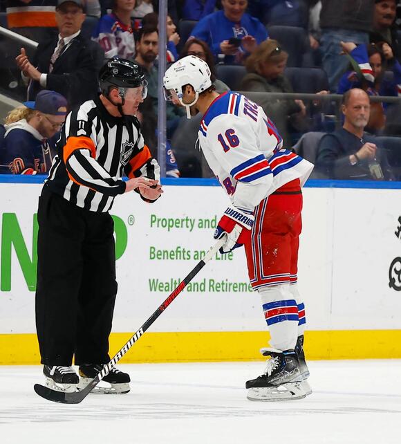 Rangers’ Peter Laviolette furious over ‘vicious’ hits in loss to ...