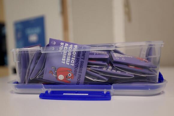 Winter Olympics Free Condoms Disappear Within Days - NewsBreak