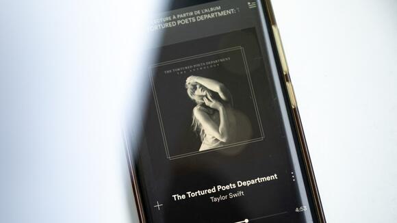 If You Yell at Alexa, Taylor Swift Will Explain Her ‘Tortured Poets ...