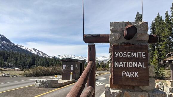 California’s 9,945′ Tioga Pass Opens for 2026 — and It’s the Earliest ...