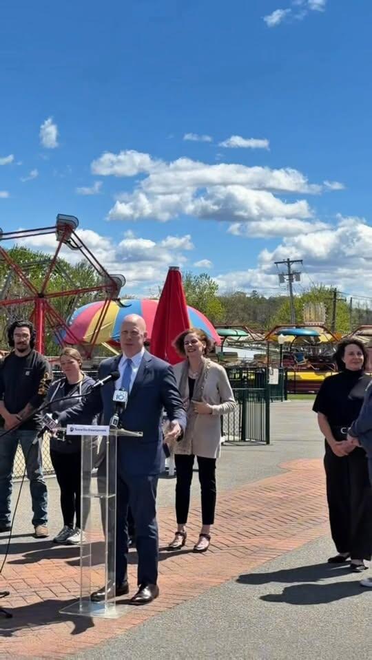 Huck Finn’s Playland Opens 74th Season May 2 - NewsBreak