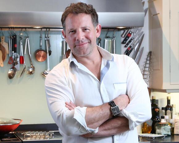 Matt Tebbutt to replace Gregg Wallace on MasterChef: The Professionals ...