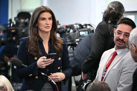 Trump Melts Down at Female Reporter: ‘Stupid Question!’ - NewsBreak