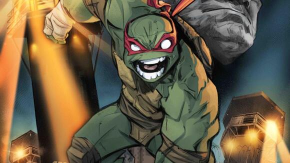 Teenage Mutant Ninja Turtles #1 Receives Massive Orders Ahead of Series ...