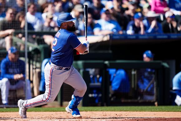 Royals 6, Rangers 5: Rapid Gamer