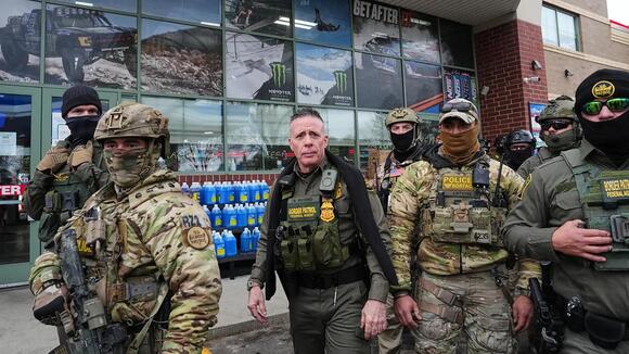 Live updates: Some Border Patrol agents in Minnesota to depart after ...