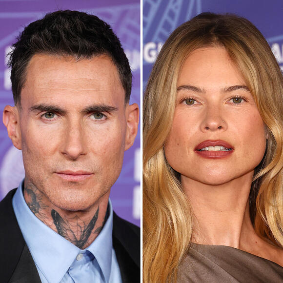 Sources Claim Adam Levine & Behati Prinsloo Are Headed For A Divorce 4 ...
