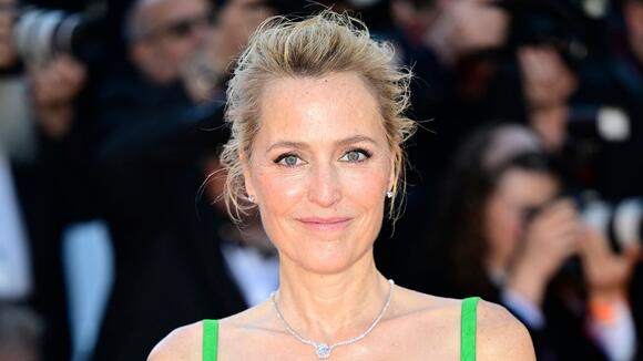 Gillian Anderson Wows Fans With ‘Breathtaking’ Hair Transformation ...