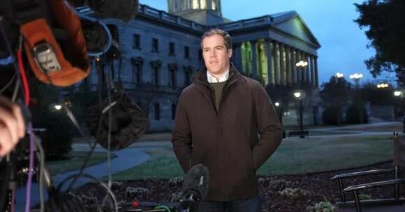 Peter Alexander Joins MS NOW as Daytime Anchor - NewsBreak