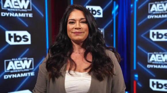 Sarah Stock Blames AEW, Tony Khan And Bryan Danielson For Holiday ...