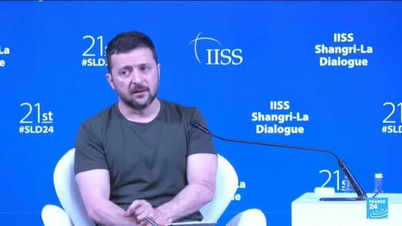 Ukraine-Russia war latest: Viktor Orban arrives in Kyiv as British ...