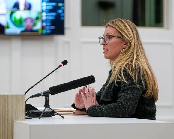 Mayor, Fire Chief thank public safety department