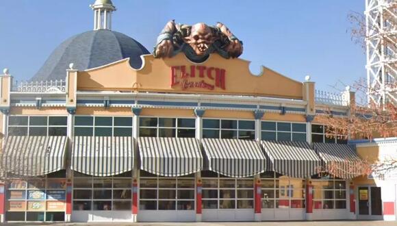 Water World Shares First Look at Cool New Attraction Being Built ...