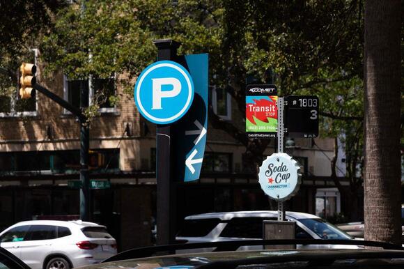 Looking to park in Columbia? Here's what to know before you head ...