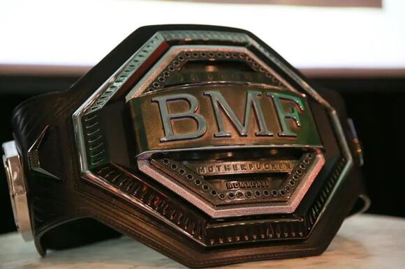 What Is the BMF Belt? All You Need to Know About the History, Meaning ...