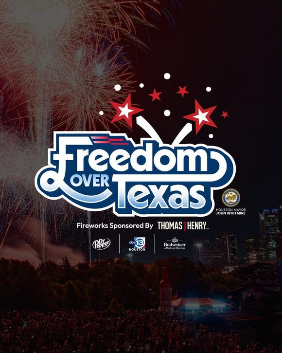 2026 Freedom Over Texas lineup announced - NewsBreak