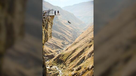 21-year-old woman killed in 131-foot plunge, instructors face questions ...