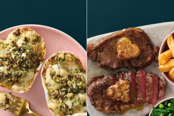Asda’s Valentine’s Day dine-in deal has landed – and it costs £6 a head ...