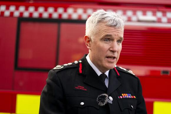 London fire chief calls for ‘myth busting’ on building safety and ...