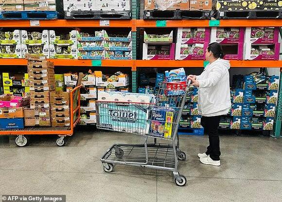 The 'secret sauce' that allows Costco to make money despite deep ...