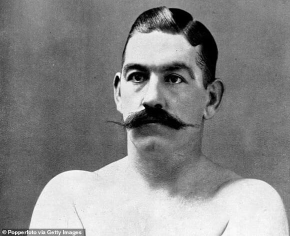 John L Sullivan fought 80-round bouts bare knuckle, loved his booze and ...