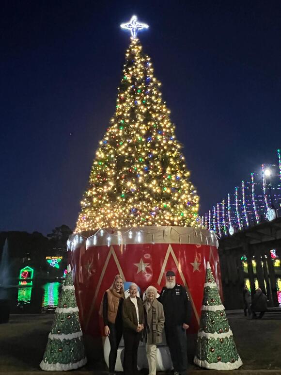 Natchitoches Christmas Festival Announces Schedule & Major Change ...