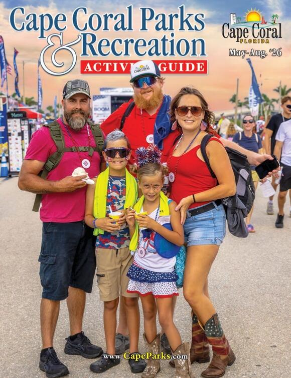 Cape Coral releases 2026 Summer Activity Guide - NewsBreak