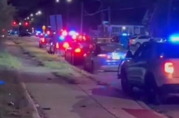 Detroit sheriff’s deputy shot dead in vicious ambush in ‘soul-crushing ...