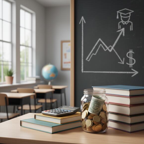 💰 New OEA Teacher Pay Schedule Starts July 2026 - NewsBreak