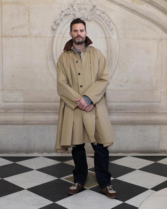 Front Row at Dior Fall 2026 Men’s Fashion Week - NewsBreak