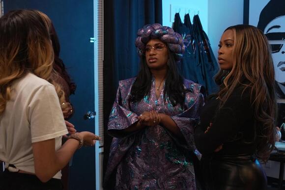 ‘Belle Collective: Birmingham’ Exclusive Clip: Stormi Slams ‘Crazy As ...